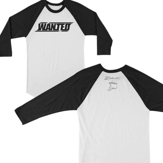 Wanted Merch – Full Volume Music