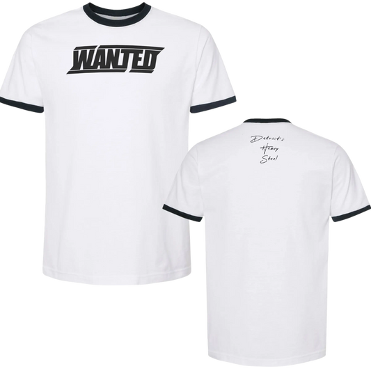 Wanted Merch – Full Volume Music